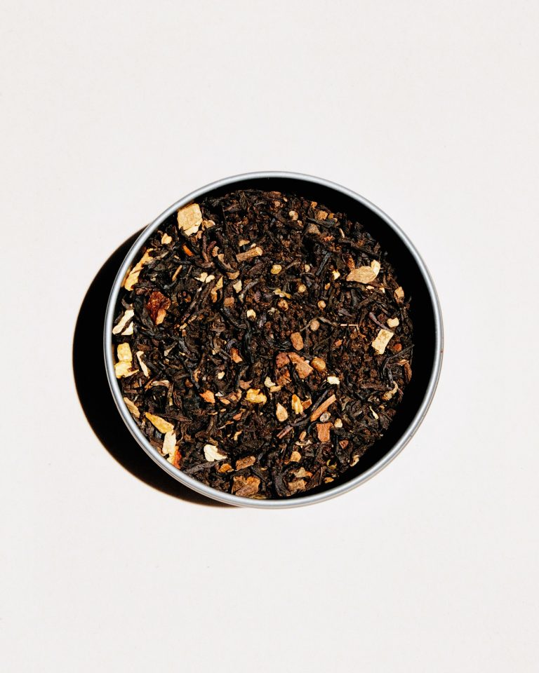 How to make an herbal tea infusion